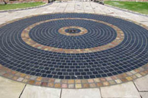 GftK Paving Jointing - UK Case Studies | NCC Streetscape