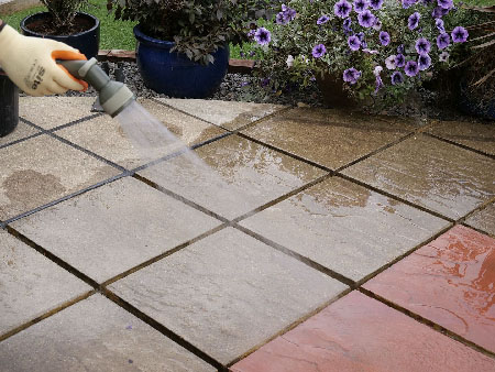 Patio Grout by GftK, get the Best-in-Class | NCC Streetscape