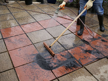 Patio Grout by GftK, get the Best-in-Class | NCC Streetscape